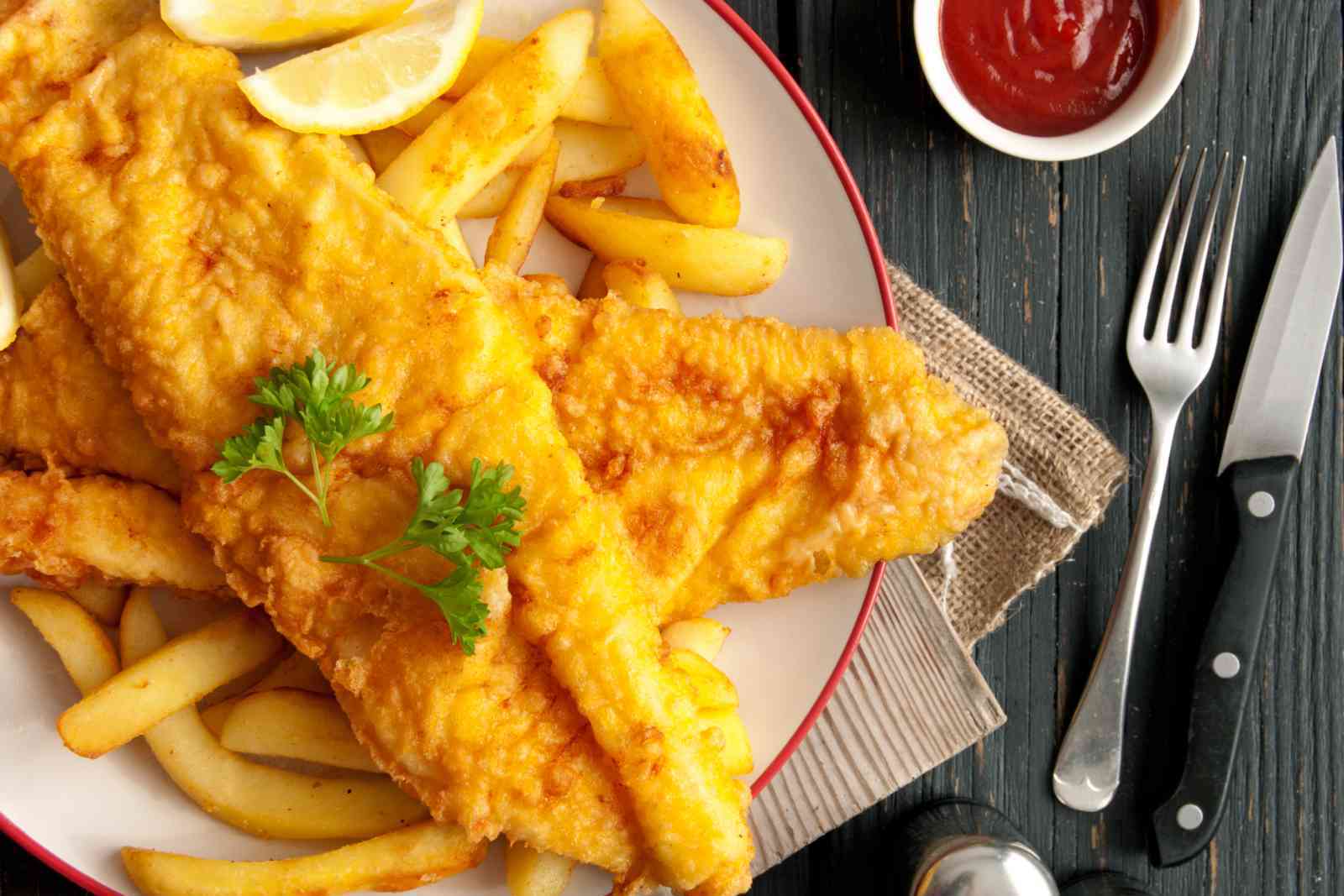 Kings Fish Bar & Kebab House Rainham